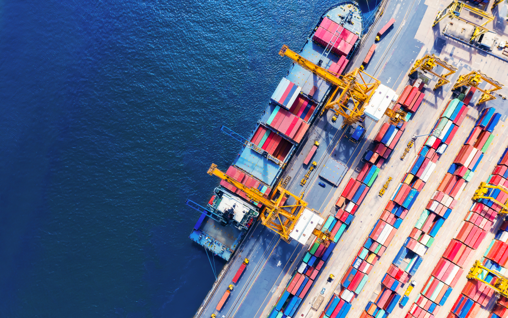 Mover Pacific Logistics