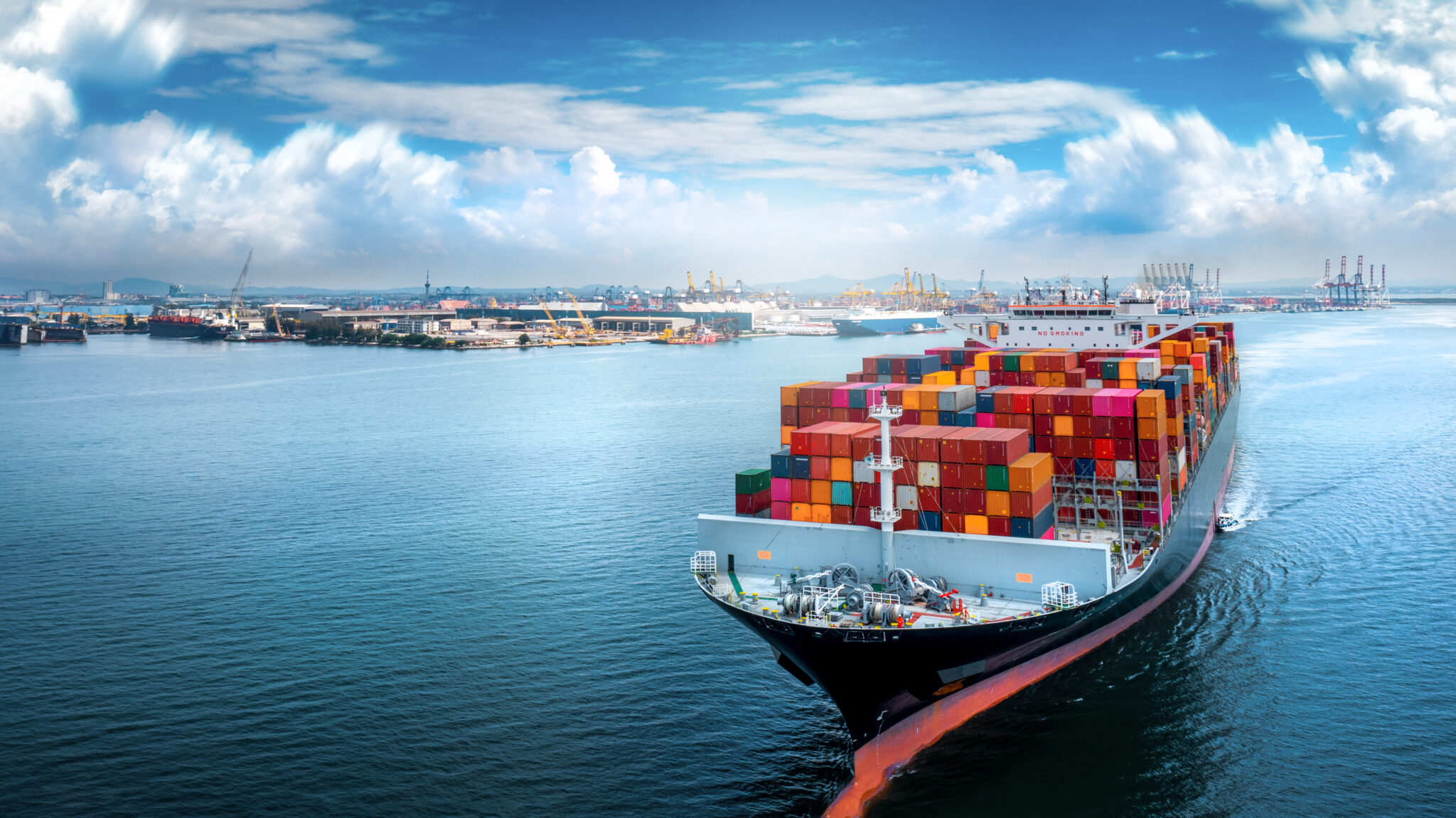 Moverpacific Logistics | Freight Forwarding & Supply Chain