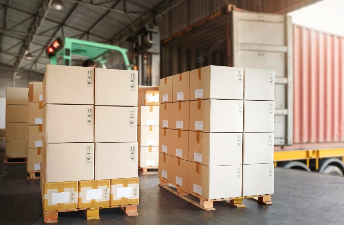 Sea freight - Moverpacific Logistics