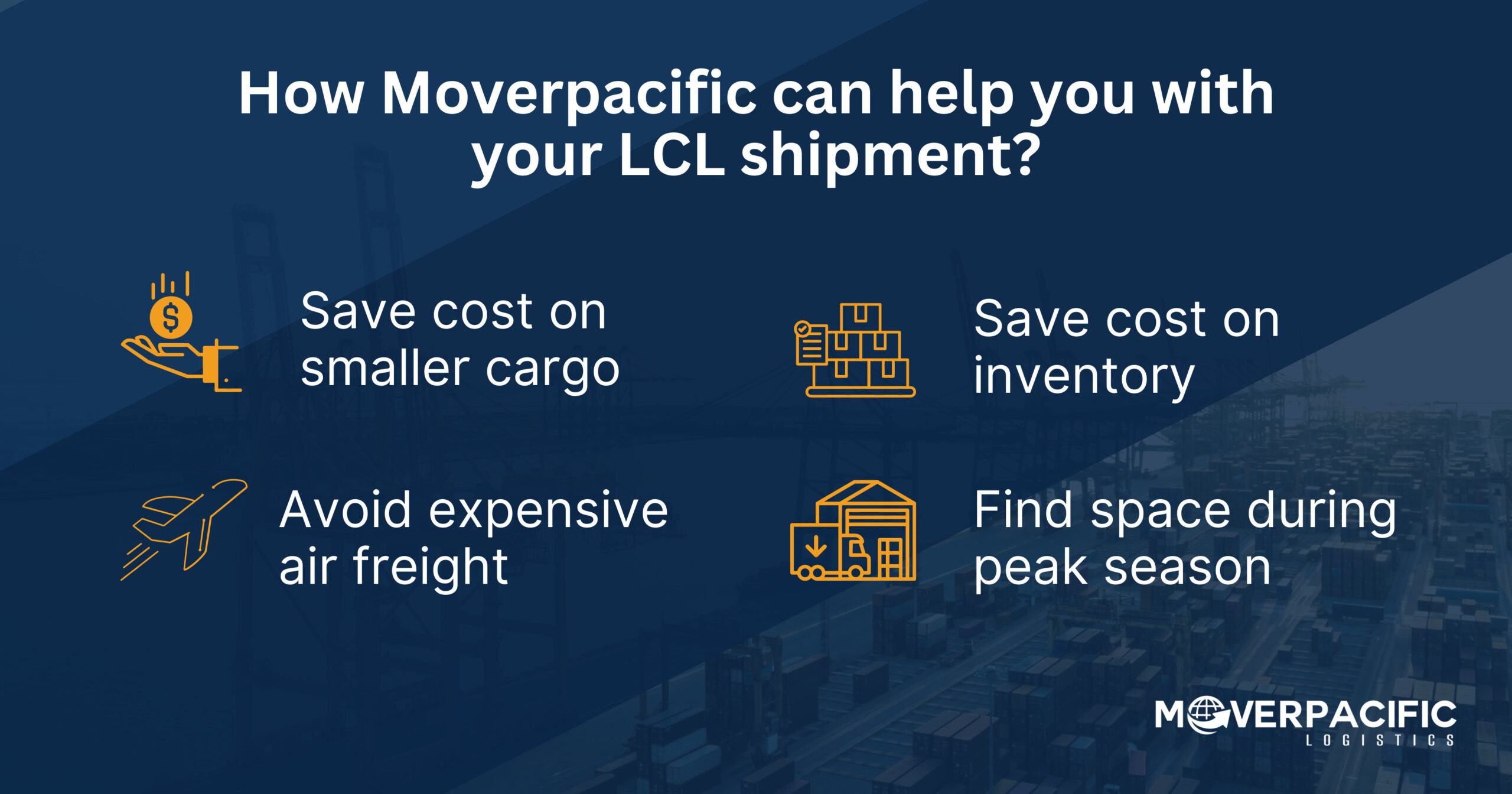 LCL - Moverpacific Logistics