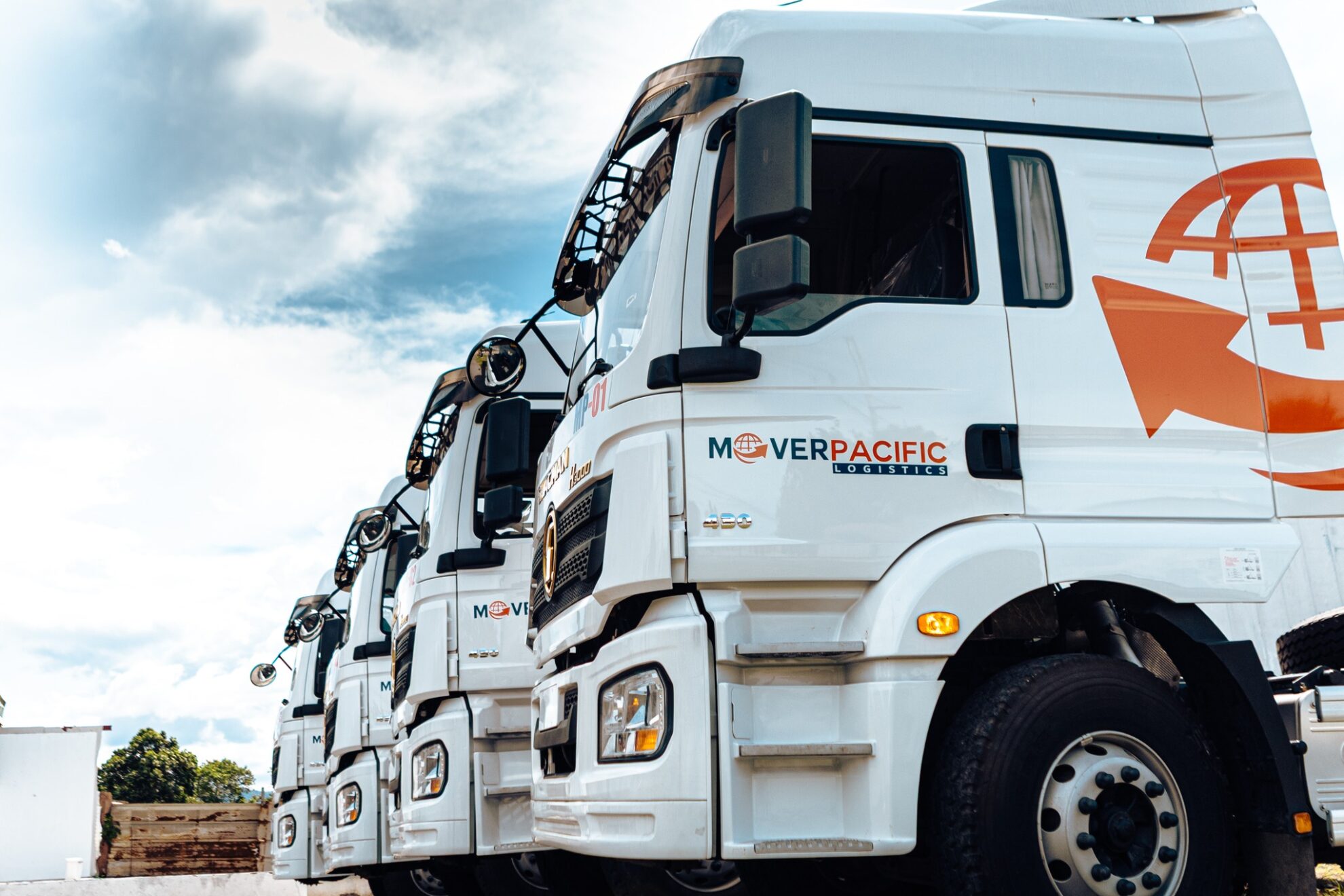 Moverpacific Logistics | Freight Forwarding & Supply Chain